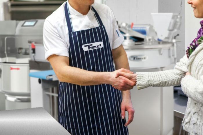 Turri - Bread making machines, equipment for bakeries and pizzerias