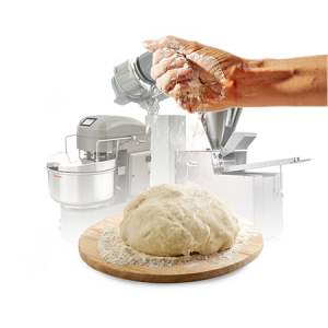 Turri - Bread making machines, equipment for bakeries and pizzerias