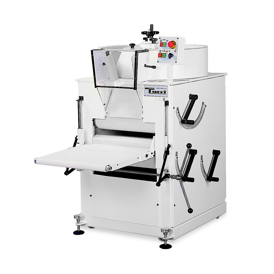 Integrated rounder-moulder