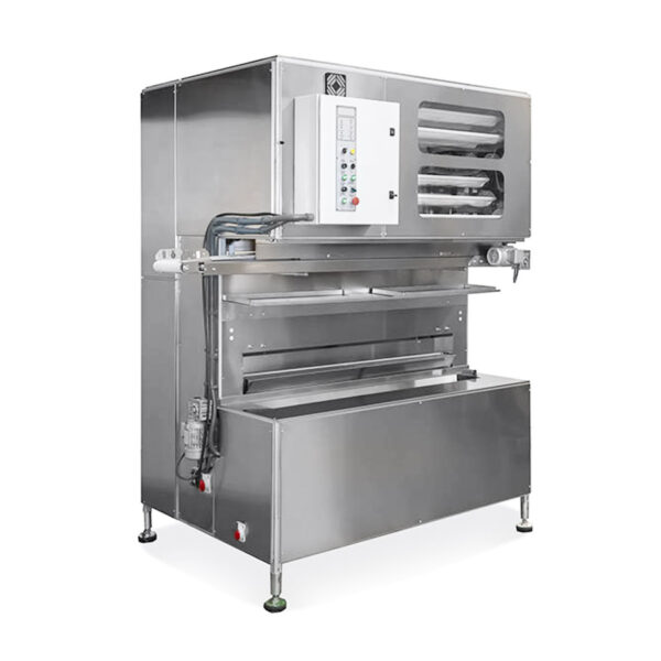 Static intermediate proofer - Turri SRL