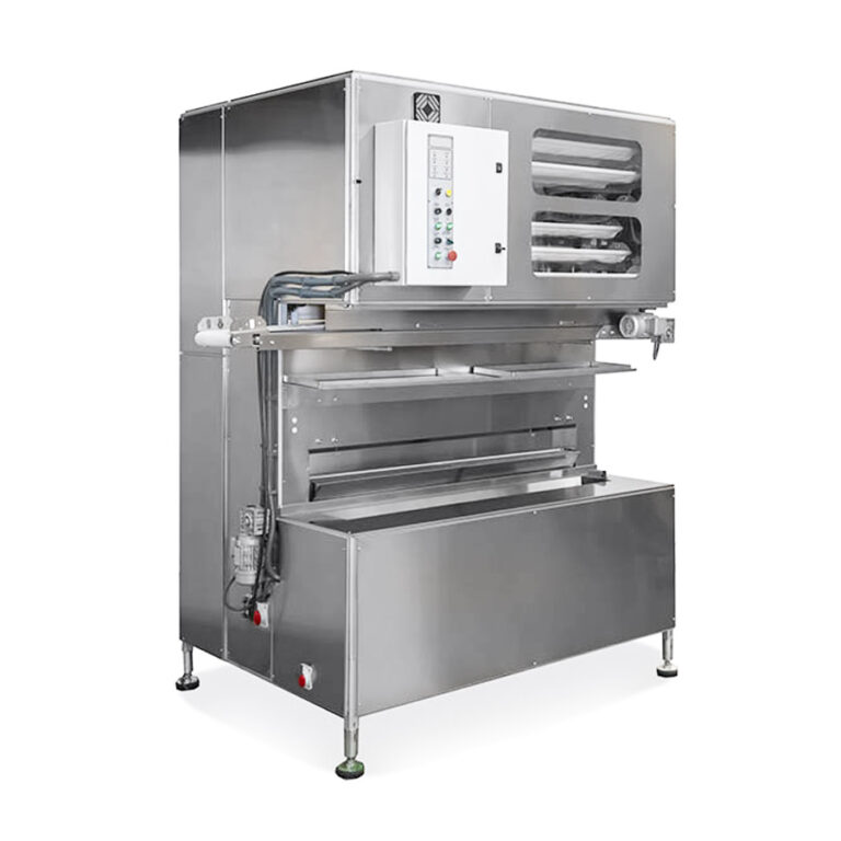 Static intermediate proofer - Turri SRL