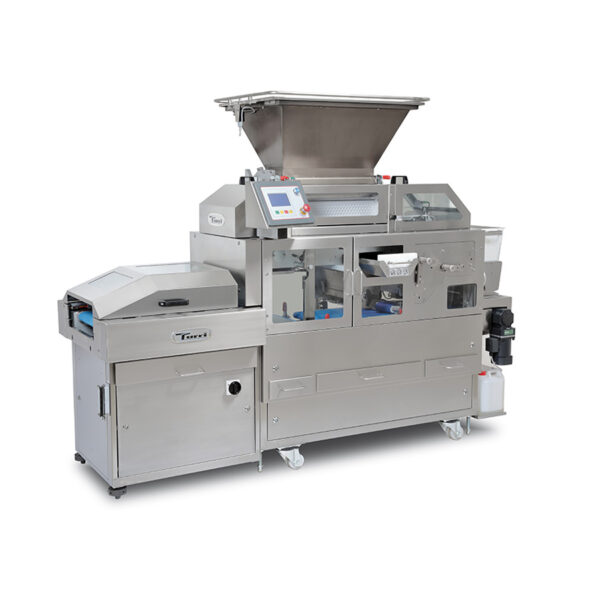 Patentend No-Stress divider with weight control - Turri SRL